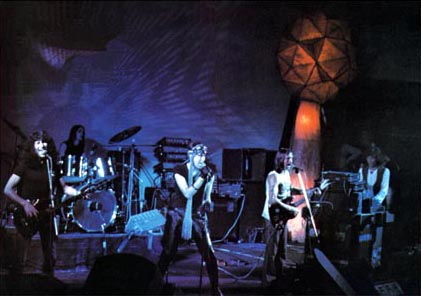 Hawkwind, Friends and Relations