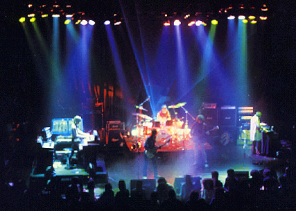 Hawkwind, Friends and Relations