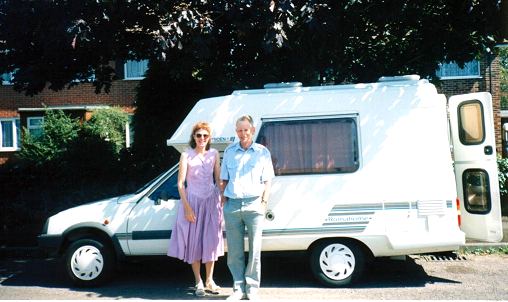 Motorcaravanning Lifestyle - Campers, Motorhomes, Motorcaravans