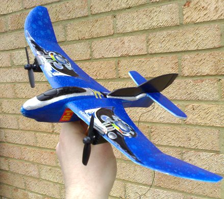 Ready To Fly radio controlled planes - Reviews